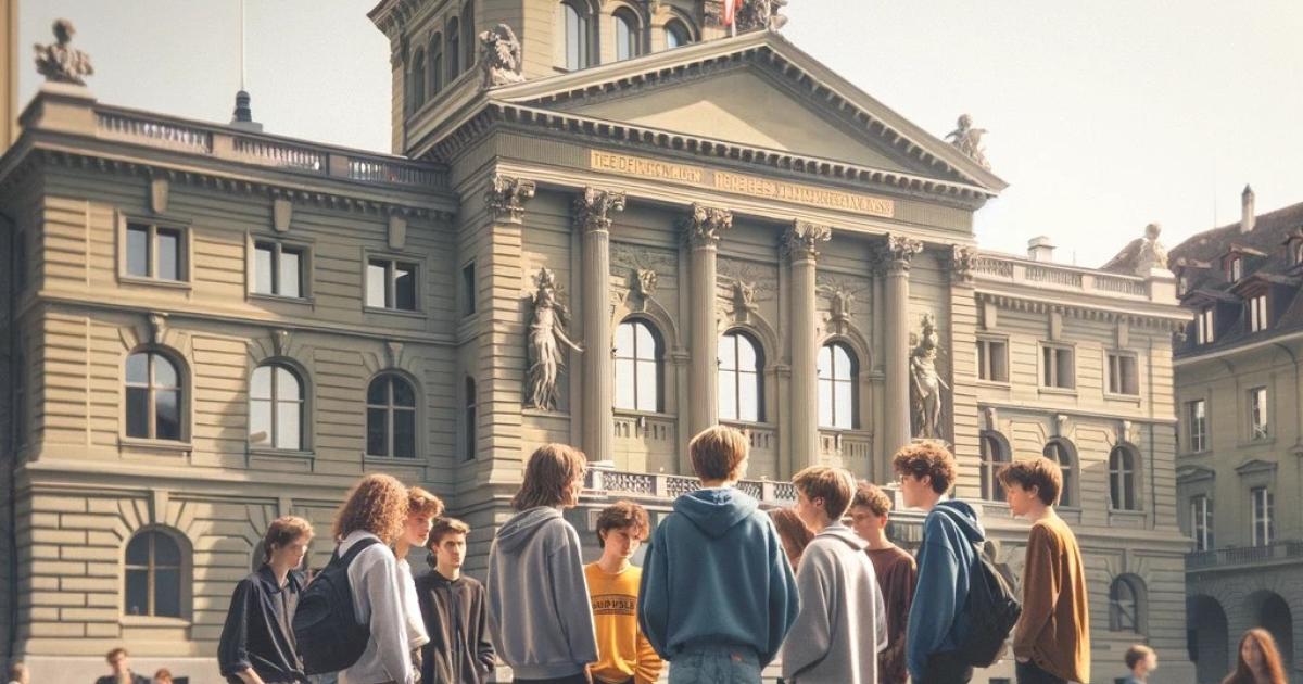 La formation professionnelle en Suisse | formationprof.ch