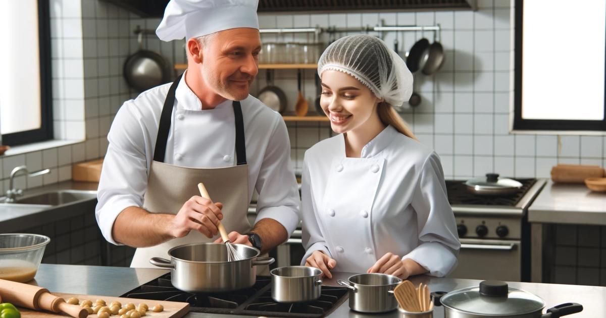 Die Schnupperlehre | berufsbildung.ch