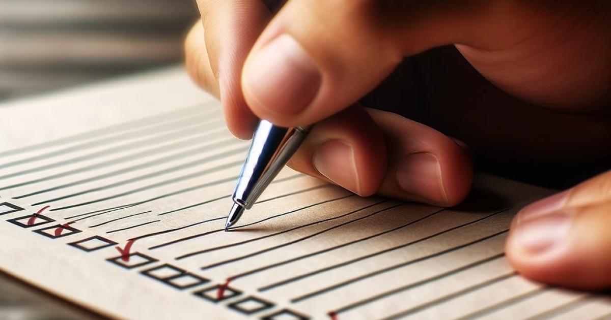 Vorbereitung | berufsbildung.ch